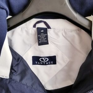 Vantage | Jackets & Coats | Nwt Vantage Convertible Jacket | Poshmark